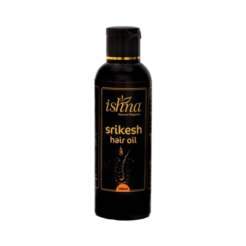 ISHNA SRIKESH HAIR OIL – Ishna Herbs